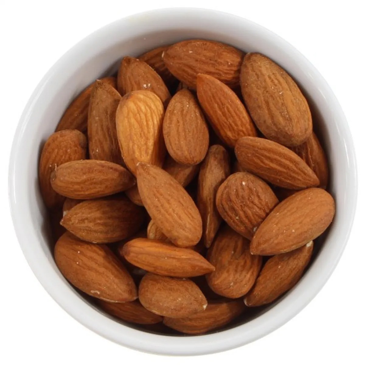 Migdały kalifornijskie całe. naturalne - Sklep gorzkoislodko.pl ...