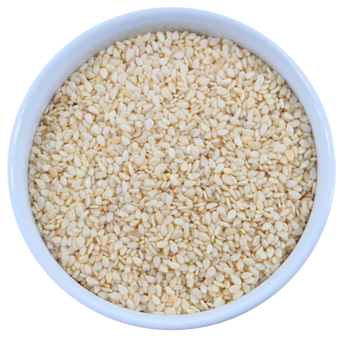 Sezam biały, łuskany - naturalny - Sklep gorzkoislodko.pl ...