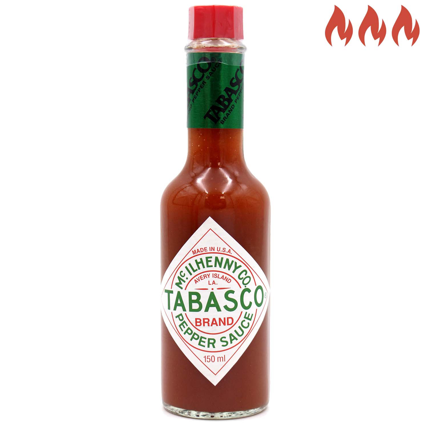 Sos Tabasco Pepper Sauce sos tabasco 150ml | Sklep GorzkoiSlodko.pl
